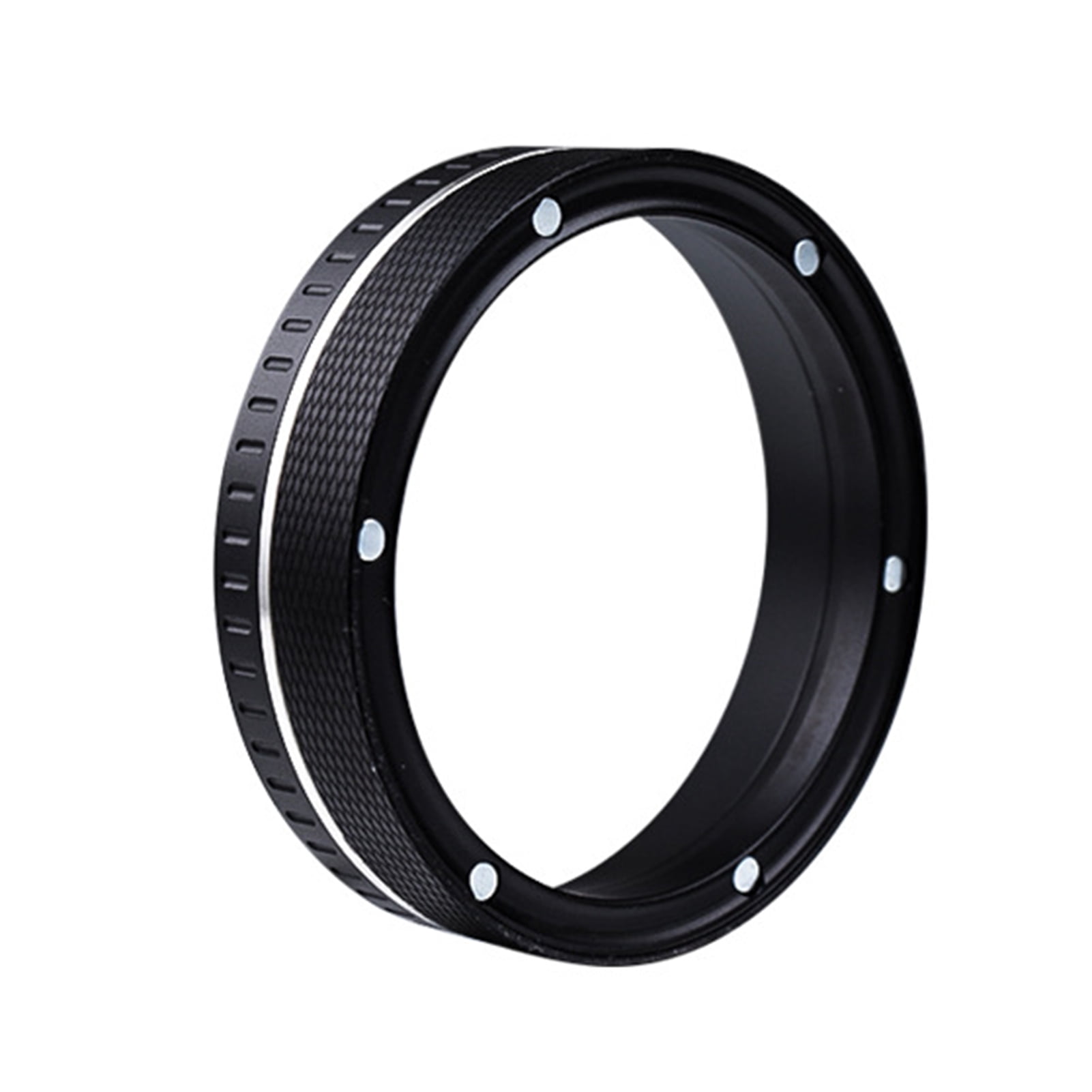 HYmarket Espresso Coffee Dosing Ring - Food Grade - Side Leak ...