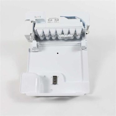 LG Genuine OEM Parts - 5989JA0002X Refrigerator Ice Maker Assembly ...