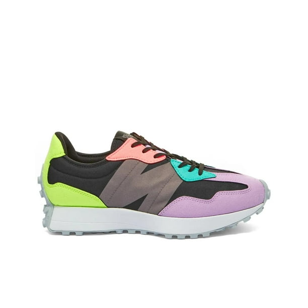Tenis New Balance 327 Mujer Deportivo negro 24.5 New Balance WS327PB ...