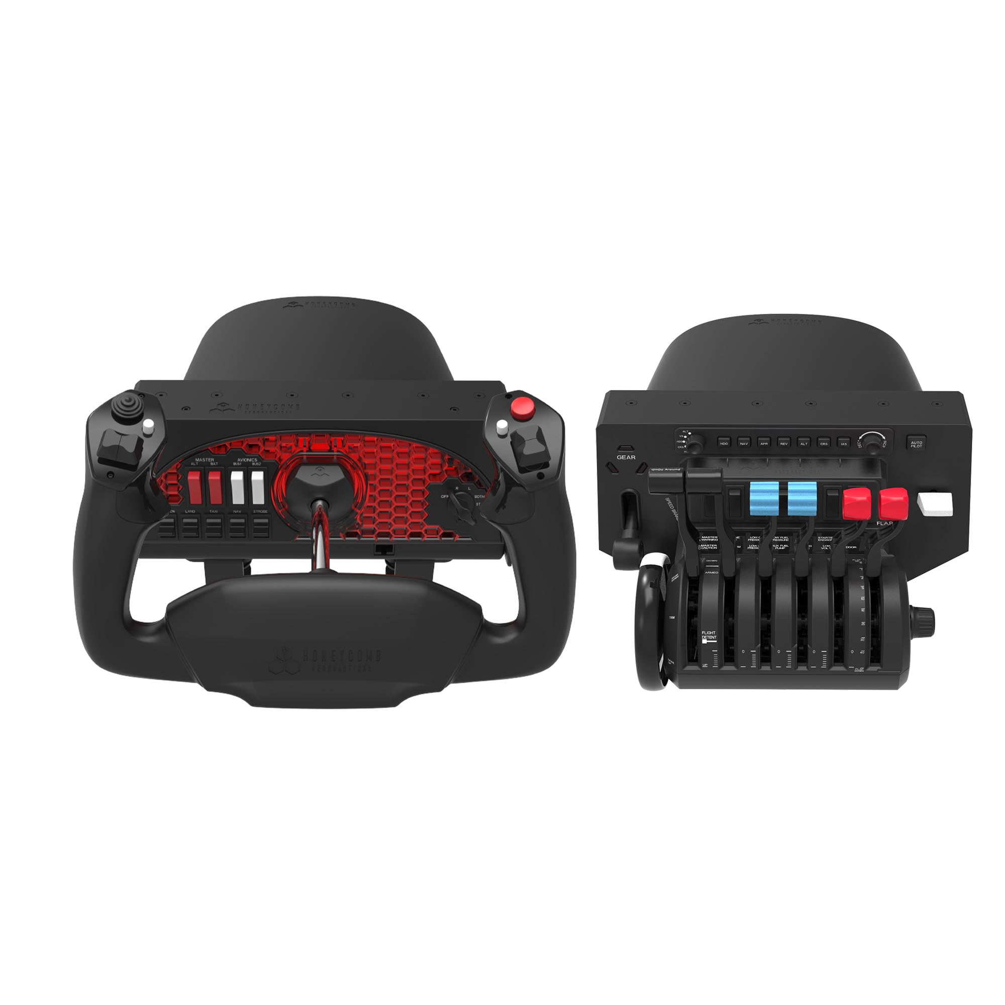 Click here for Snakebyte Alpha Flight Controls (Pc) Plus Bravo Th... prices