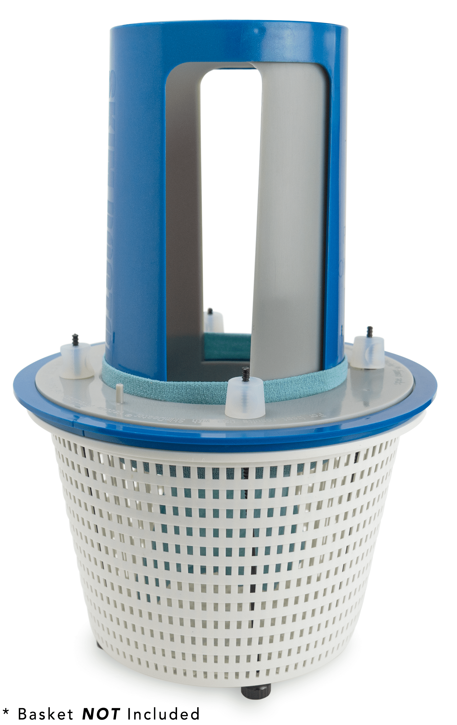 SkimDoctor 2.0 For InGround Pools; Fits Hayward, Pentair and Other Pool ...