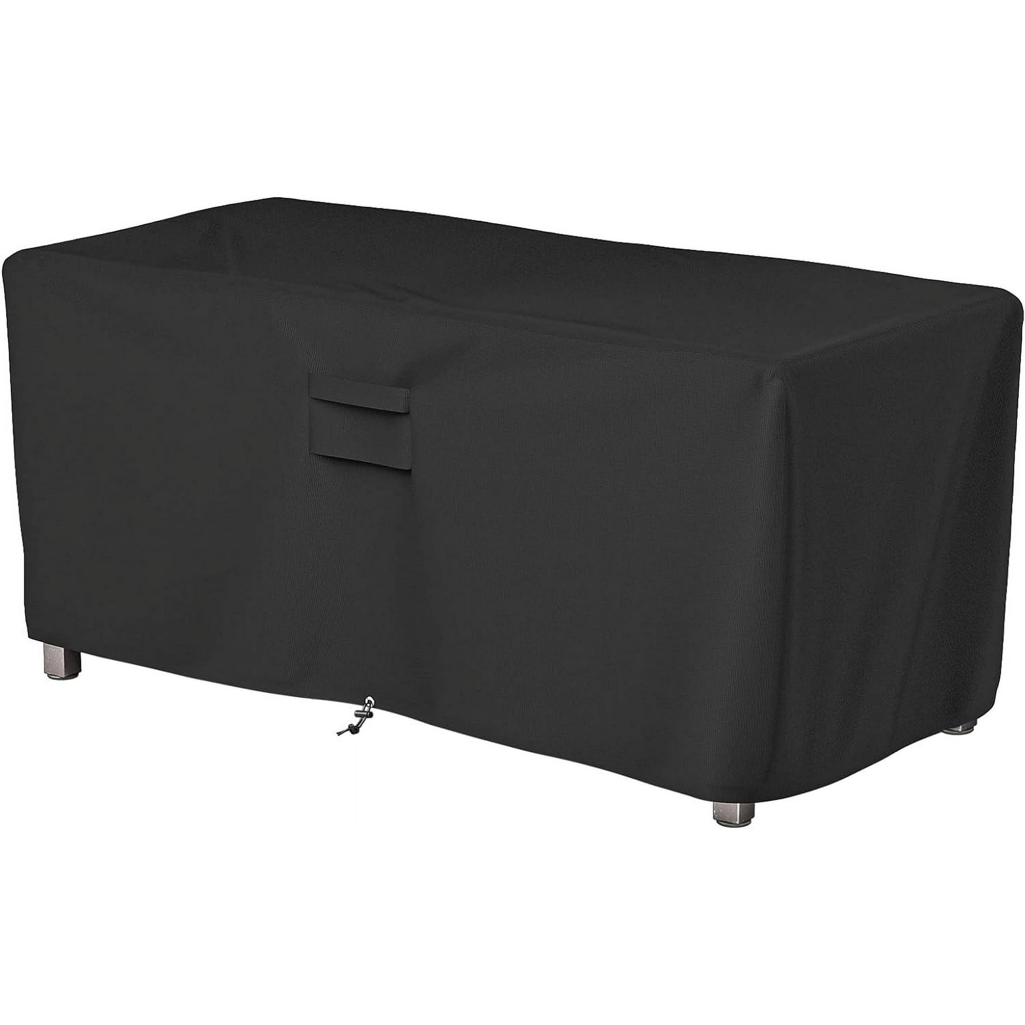 Click here for Starrism Rectangle Fire Pit Cover  Fits For 54-56... prices