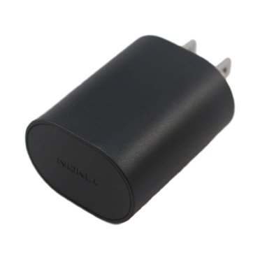 Iessentials Ie-ac1-usb 1-amp Usb Wall Charger (black) - Walmart.com