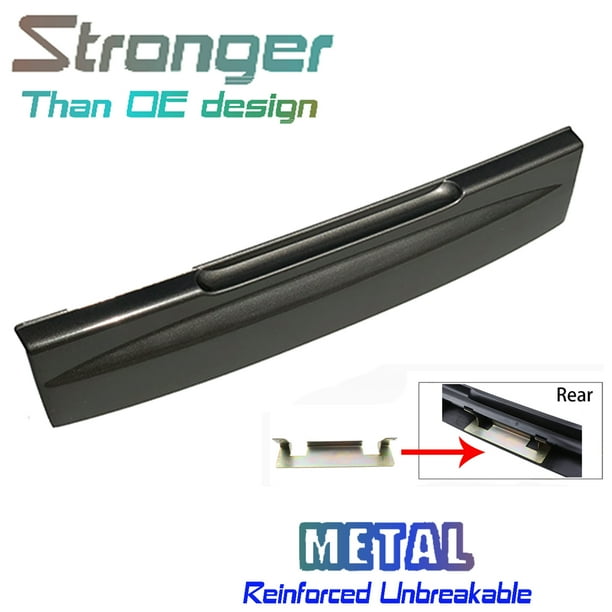 CF Advance For 02-05 Ford Explorer Rear Tailgate License Plate Shield ...
