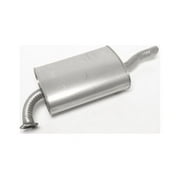 Mercedes-benz Sprinter Exhaust Muffler