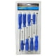 Cal Hawk Tools 8-pc. Hammer Head Screwdriver Set - Walmart.com