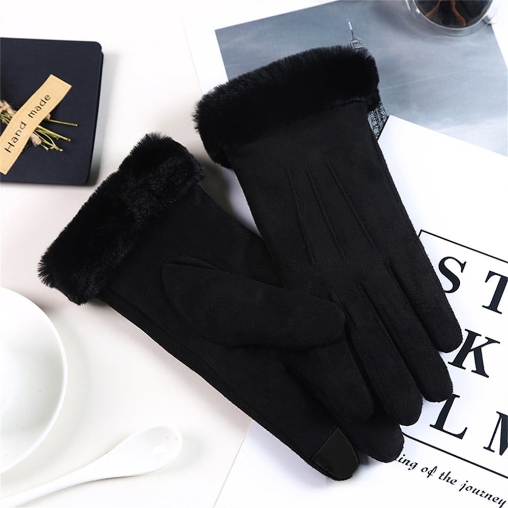 Click here for Seductiva Up To $10 Gloves Mittens Black Womens Gl... prices