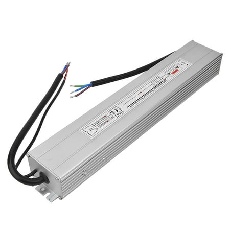 0-10v Dimming Power Supply 2-in-1 LED Waterproof SCR/0-10V Dimming Power Supply AC170~260V50 ...