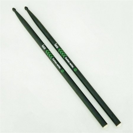 Professional Drum Sticks 5A Carbon Drumsticks for Dumb Drum Beginners ...