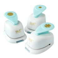 TUL Silver Discbound Hole Punch for Paper Notebooks, Office Supplies ...