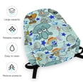 Patrick Star Cute Anime Travel And Hiking Backpack 42x30x15cm - Walmart.com