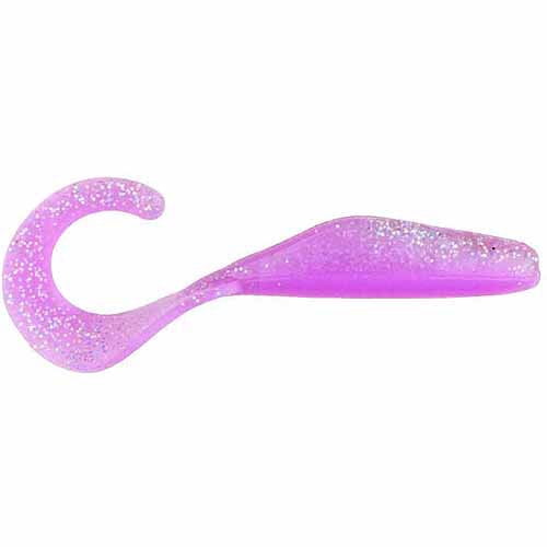 Bass Assassin Lures Saltwater Curly Tail Shad, Alewife - Walmart.com