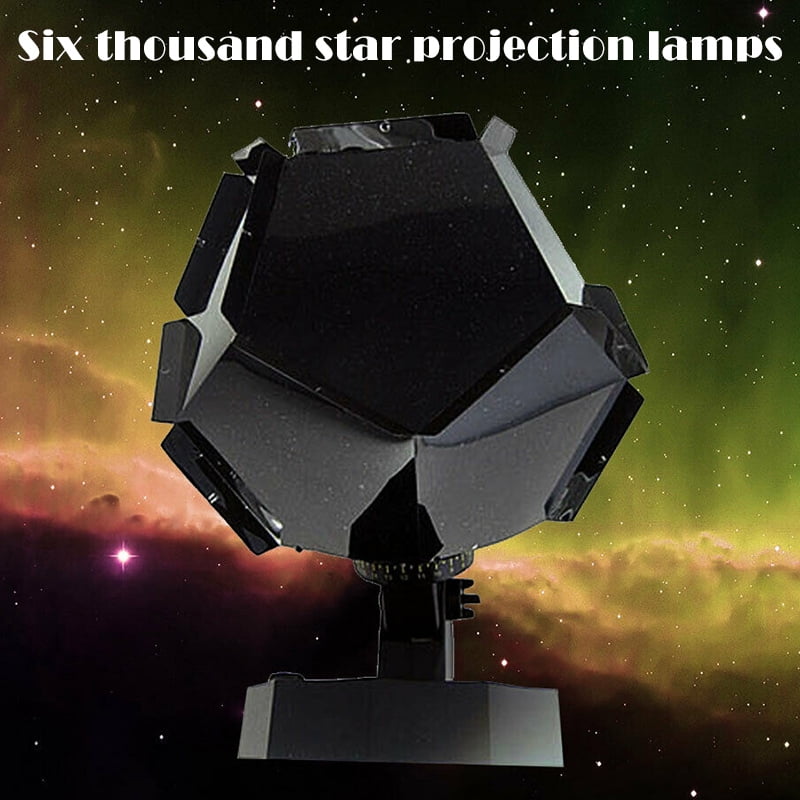 Home Planetarium Star Projector