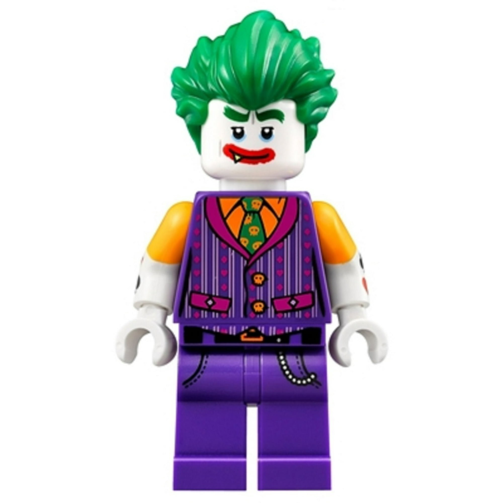 Click here for Lego Superheroes Joker Minfig From 70906 prices