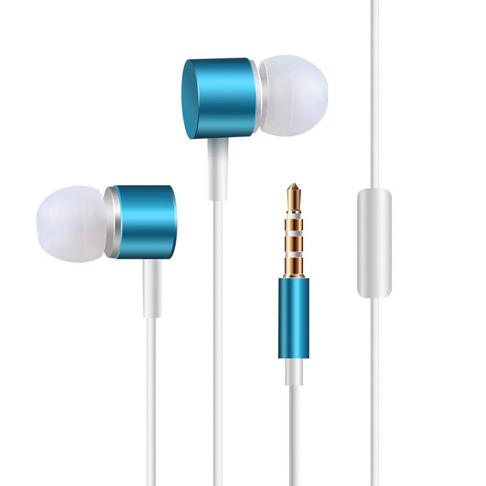 Click here for Unbranded Wired In-Ear Headphones With Hd Stereo S... prices