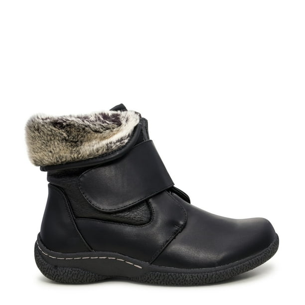 Elements Women's Teresa Low Winter Boot - Walmart.ca