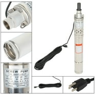 Little Giant 587010 3/4 Hp 3180 Gph 115/230V Magnetic Drive Pump, Field ...