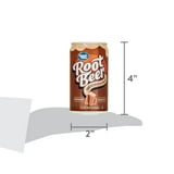 Great Value Root Beer Soda Pop, 7.5 fl oz, 6 Pack Cans - Walmart.com
