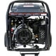 A-iTech 6000 Watt Portable Generator Gas & Propane Powered with ...