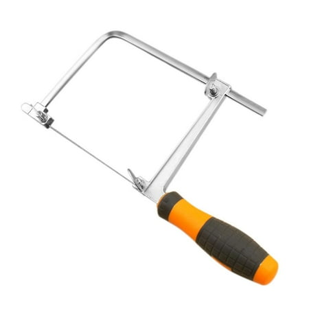 Mini Jig Saw Woodwork Pull Flower Hacksaw U-wire Hand Saw Diy Wood ...