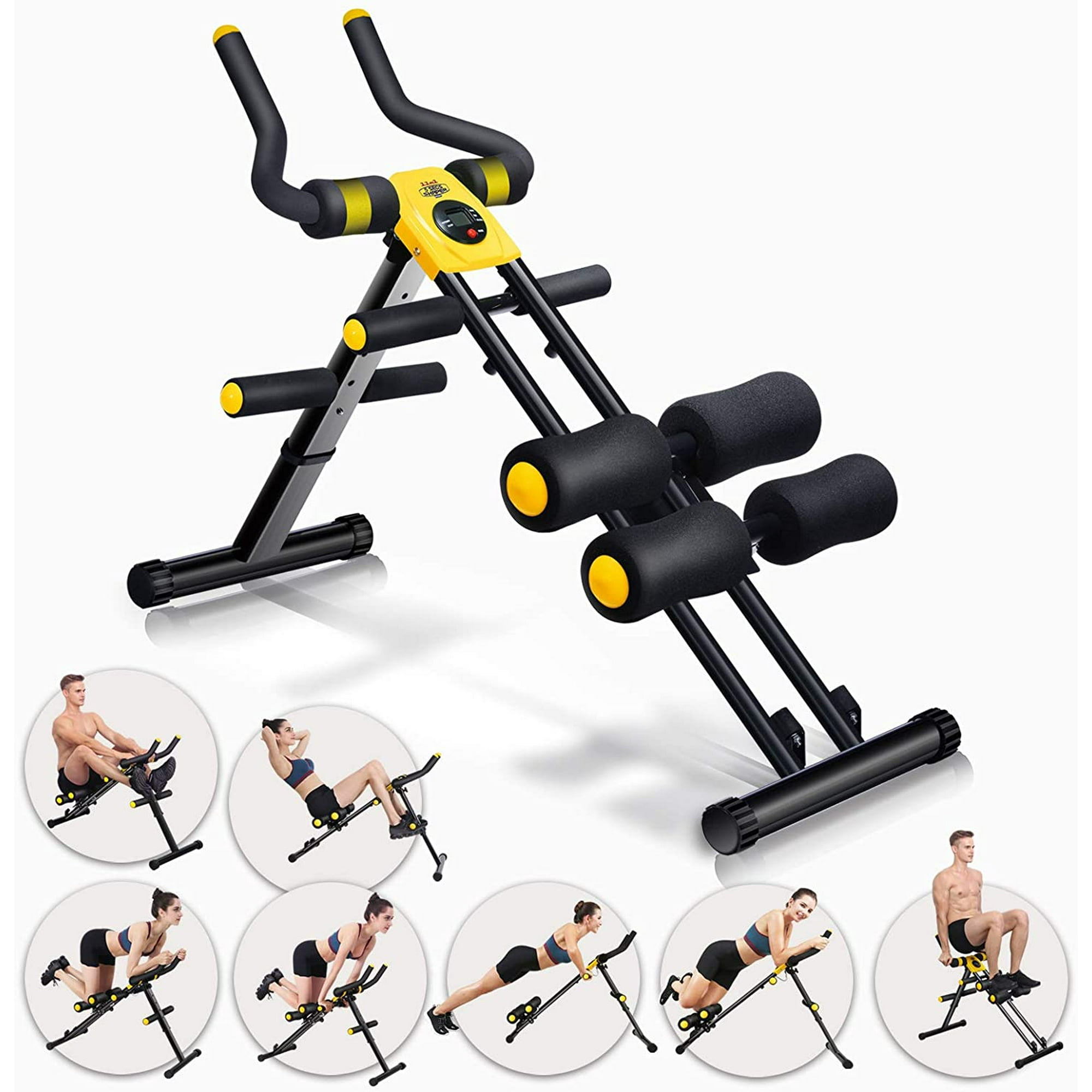 At Home Gym Exercises