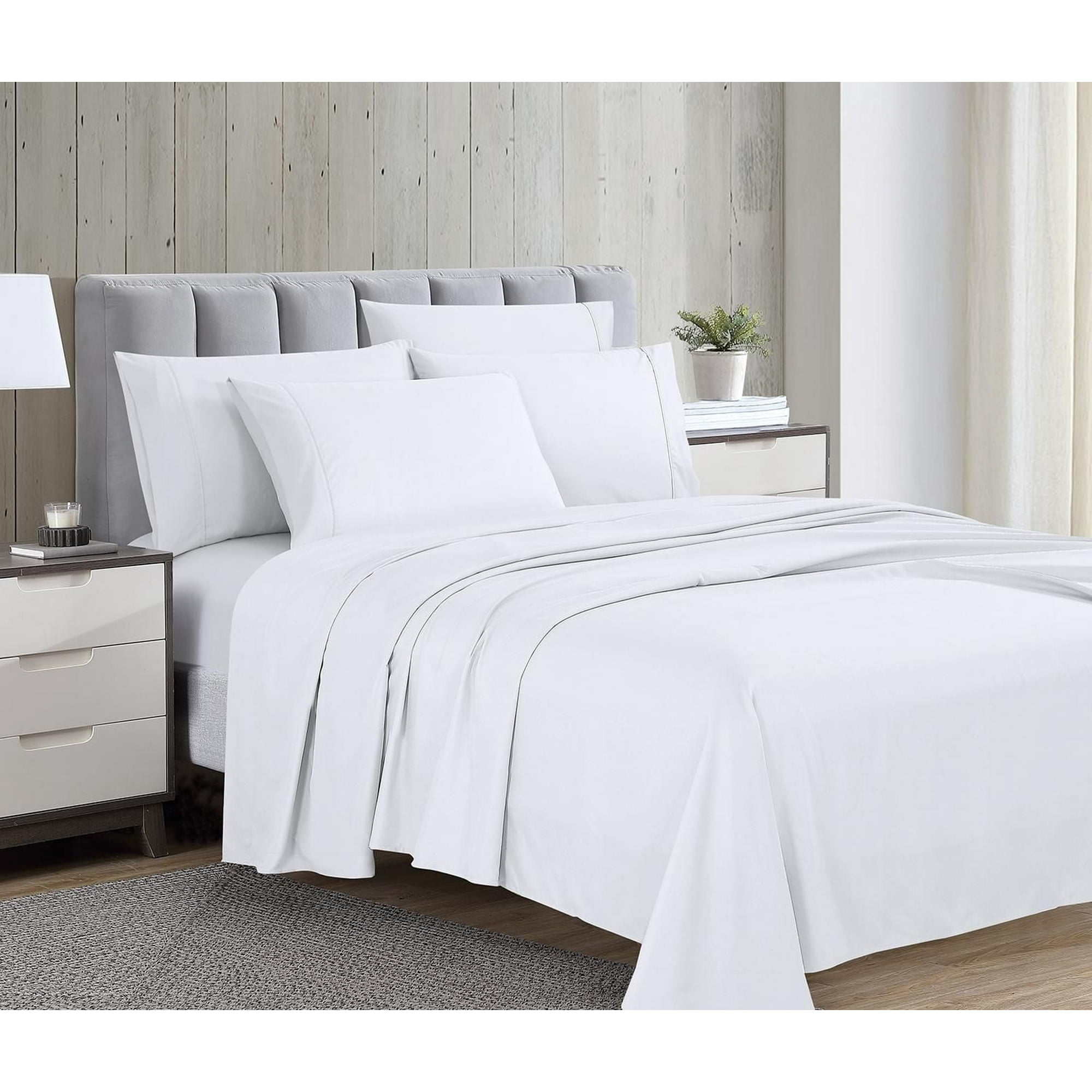 Click here for Swift Home Grey Label 1800 Series Microfiber Sheet... prices