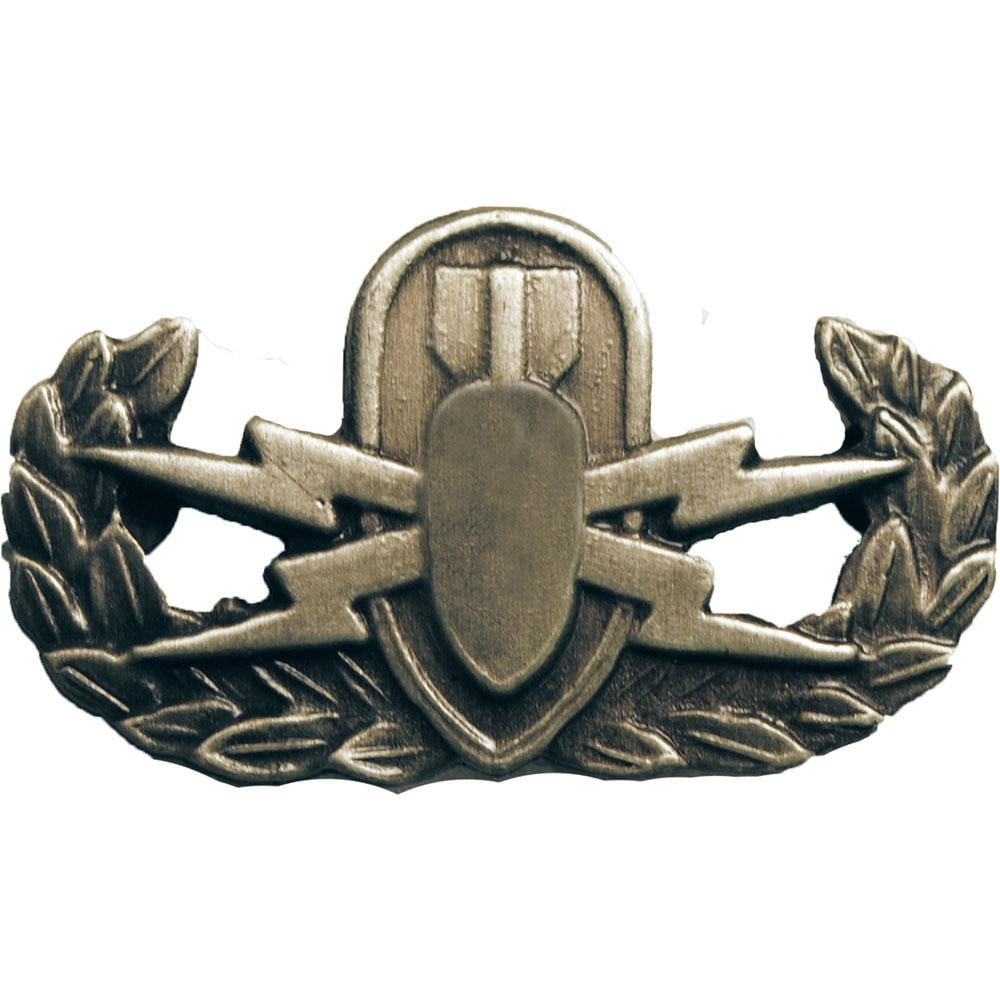 U.S. Army Basic EOD Pin 1 1/4" - Walmart.com