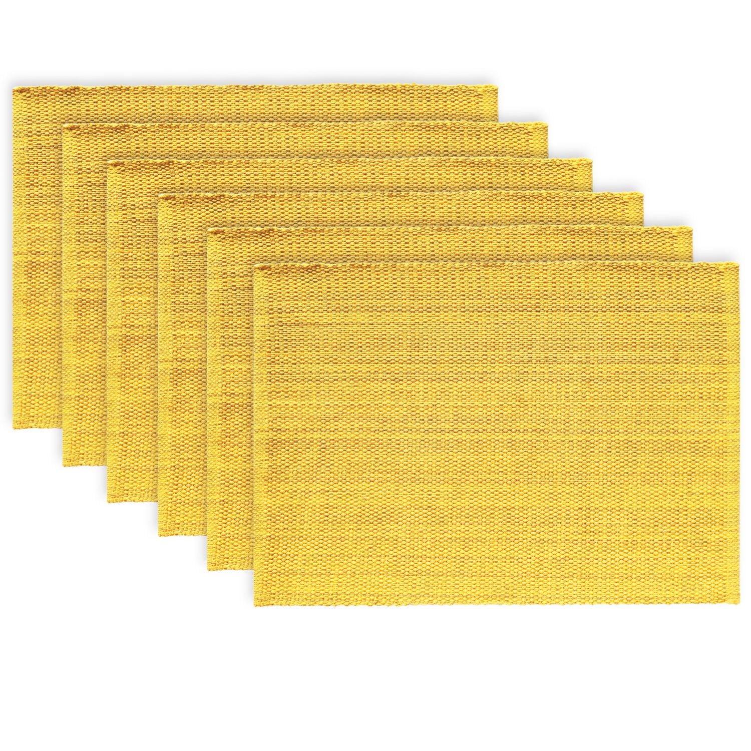 Click here for Fabstyles Casual Classic Cotton Placemats Set Of 6... prices