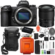 Nikon Z5 Camera w/NIKKOR 24-200mm Lens, 128GB, Case, Tripod, Filters ...