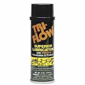 Tri-Flow Industrial Lubricants4 Oz. Aerosol - Lot of 12 - Walmart.com