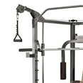 Marcy Combo Smith Machine SM-4008: Home Gym Exercise Equipment with ...