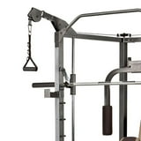 Marcy Combo Smith Machine SM-4008: Home Gym Exercise Equipment with ...