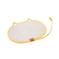 Cat Cooling Mat, Removable Washable Breathable Pet Cool Pad, Non-Stick ...