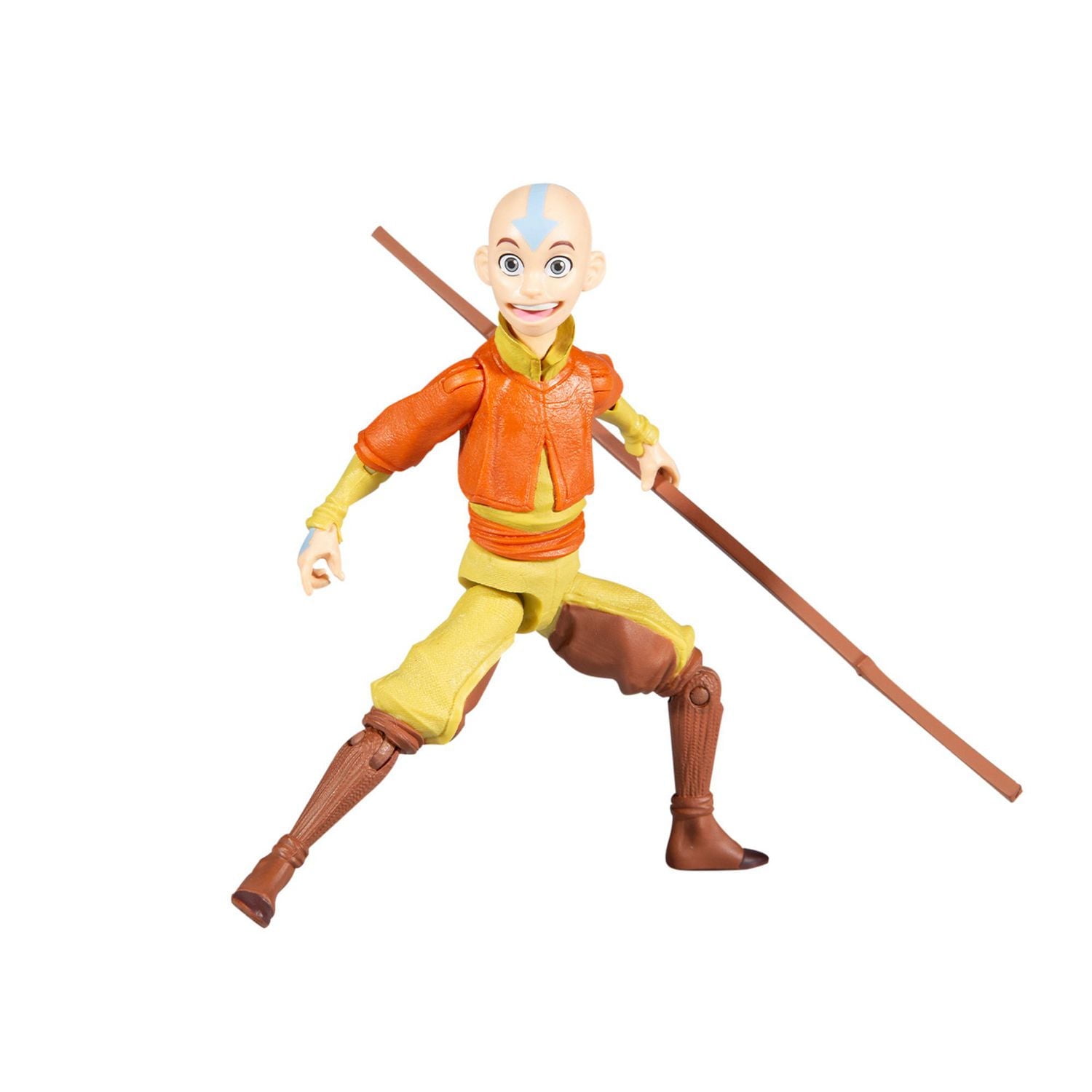 Click here for Avatar The Last Airbender - Aang (5 Inch Action Fi... prices