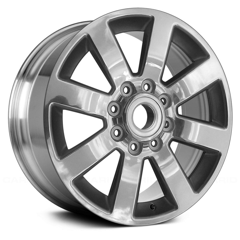 20 Inch Aluminum OEM Take off Wheel Rim For Dodge RAM 2500 2014-2018 8 ...