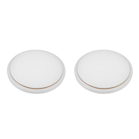 Flush Mount Ceiling Light Shade Covers with Base Ceiling Fan ...