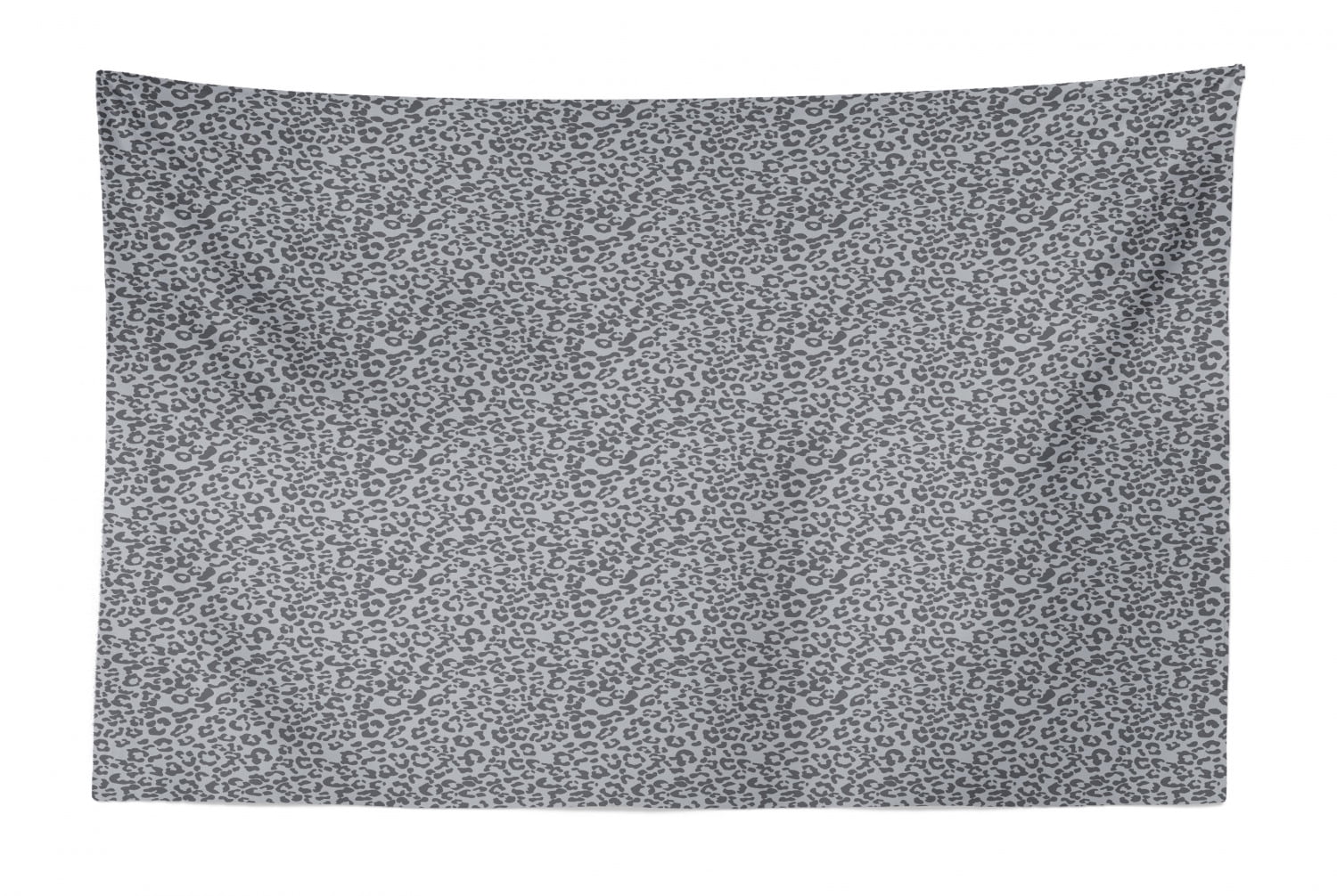 Panda Tapestry, Continuous Cartoon Coon Bear Bamboo Illustration in ...