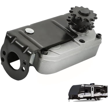 Reese 83501 Brakeman Compact RV Trailer Brake Control - Walmart.com