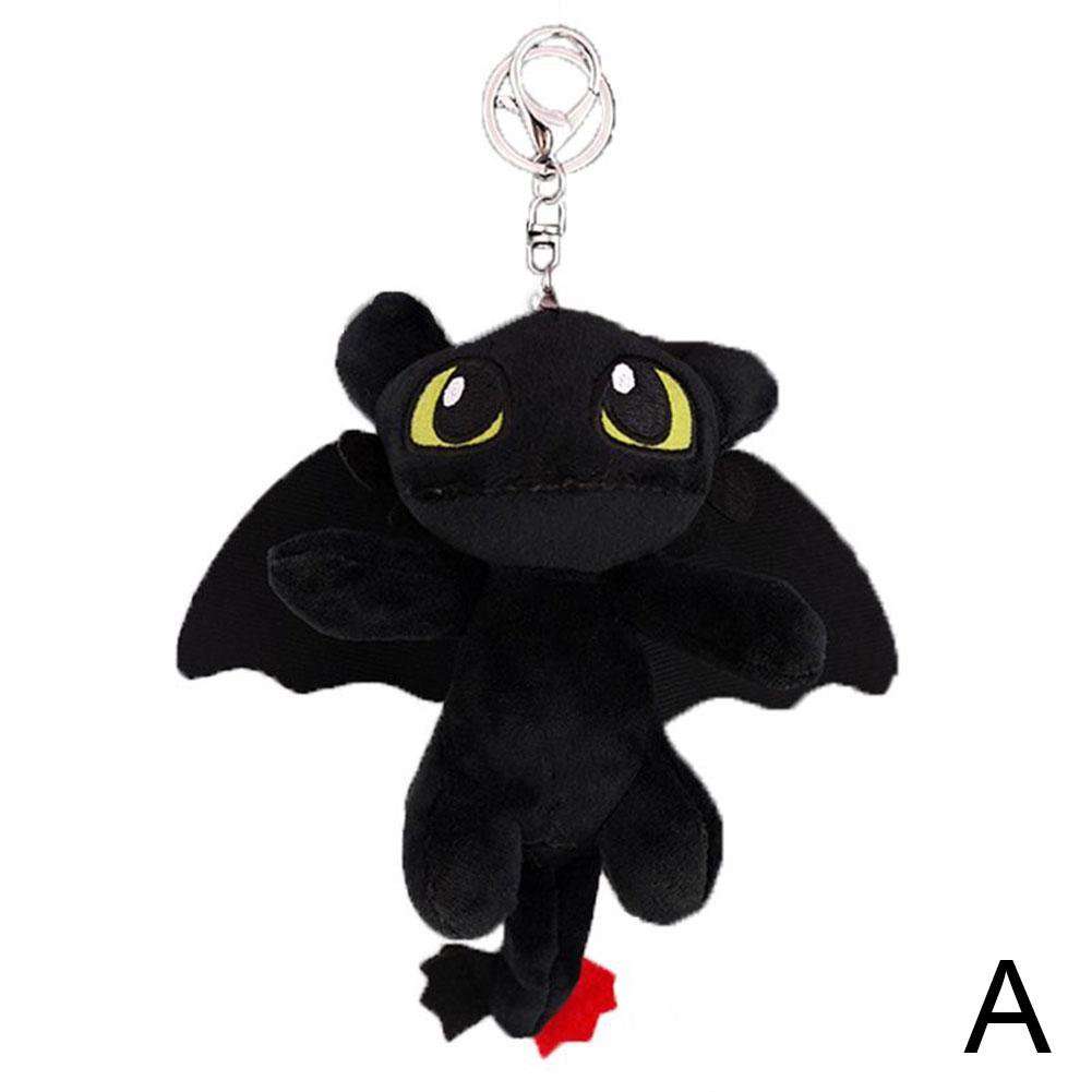 Click here for Unbranded Creative Little Dragon Plush Toy Keychai... prices