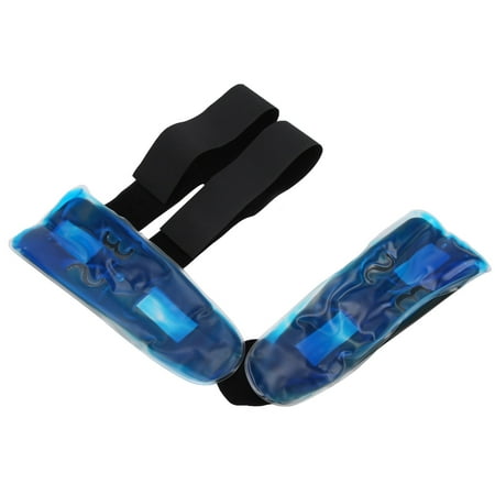Ankle Gel Splint, Ankle Splint Reliability Lightweight With Hook And ...