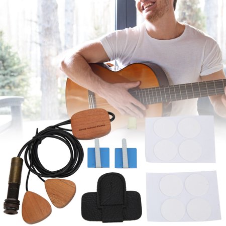 Guitar Pickup Piezoelectric Pickup Piezo Pickups Ukulele Pickup GMB633 ...