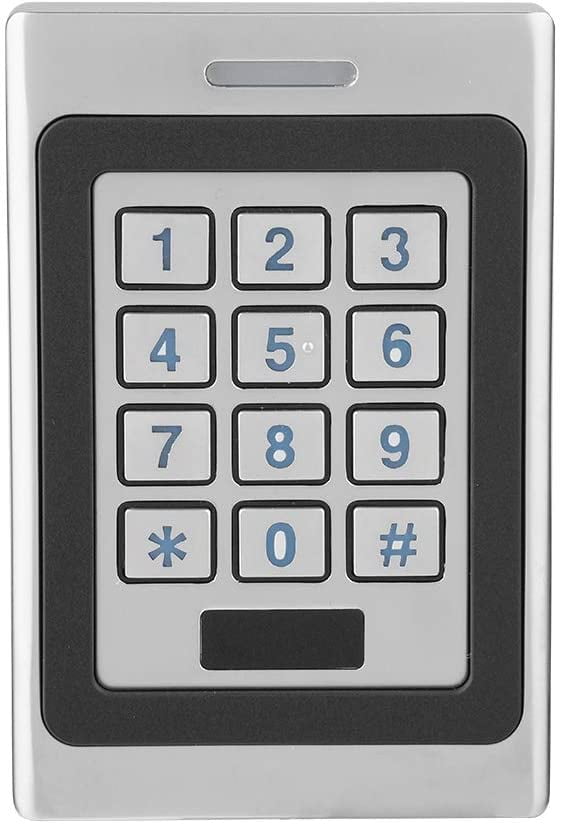 RFID Card Door Access Controller with Anti-Theft Alarm Output IP68 ...