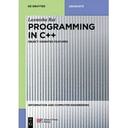 C++ and Object-Oriented Numeric Computing for Scientists and Engineers, (Hardcover) - Walmart.com