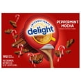 International Delight Peppermint Mocha Coffee Creamer Singles, 192 ...