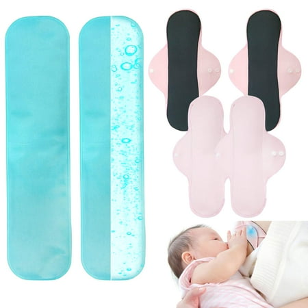 Reusable Perineal Cooling Pad for Postpartum Pain Relief & Hemorrhoid ...