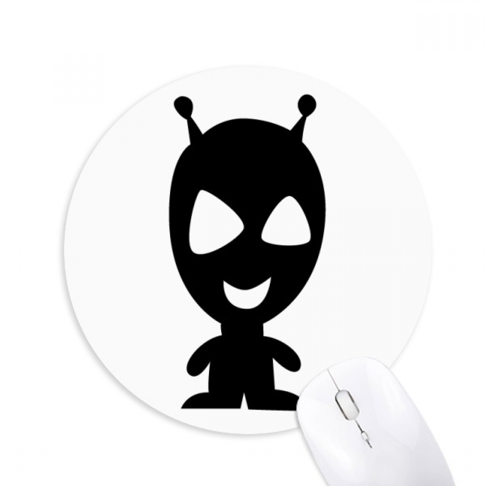 Universe Alien Monster Alien Mouse Pad Comfortable Game Office Mat ...