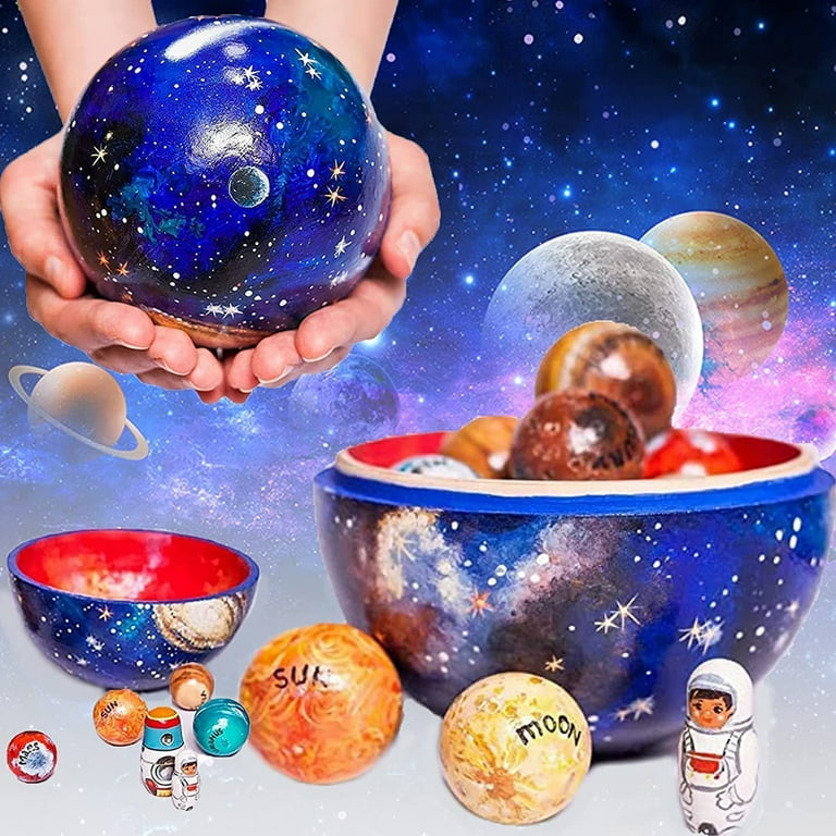 Classroom Models Of Planets