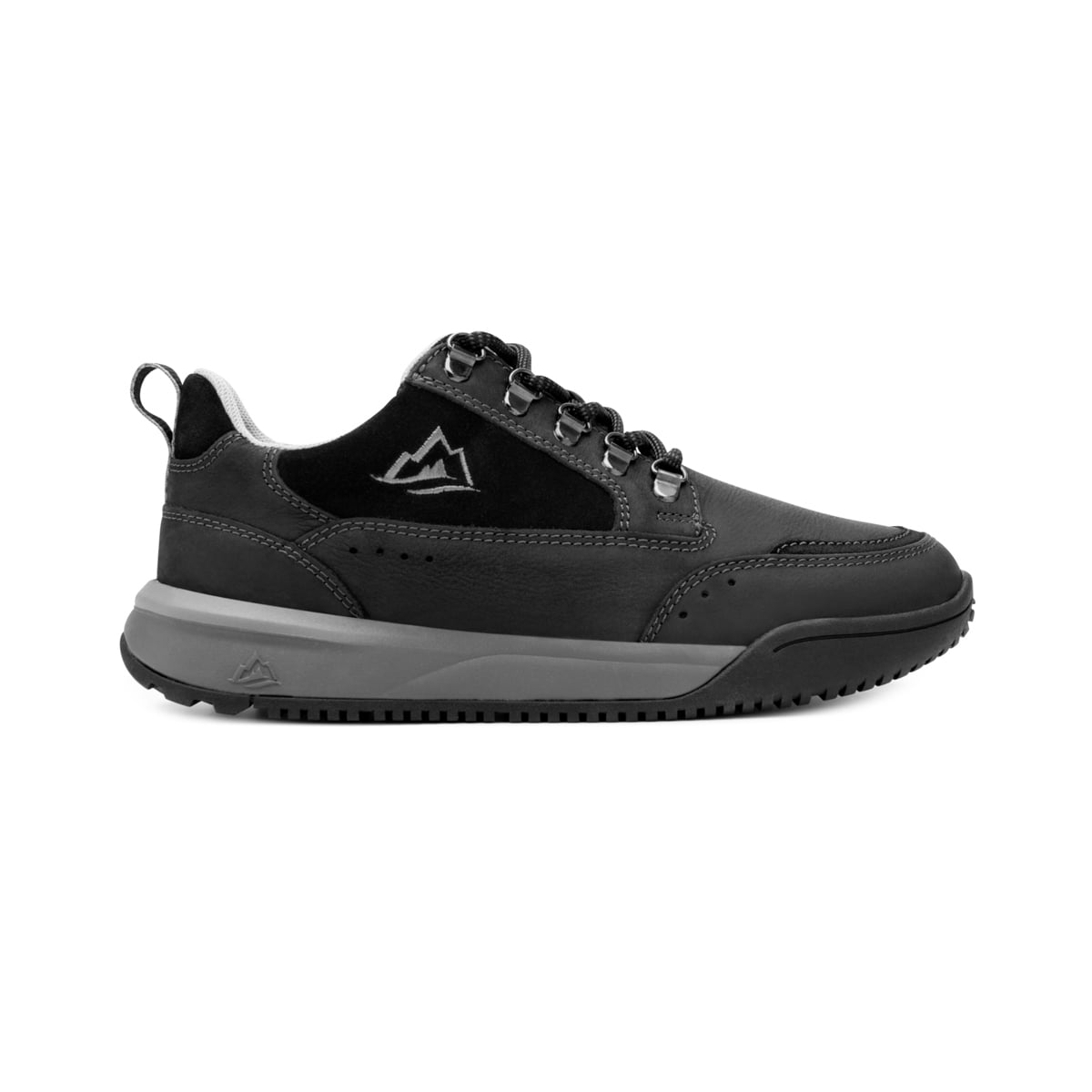 Zapato Outdoor Flexi Country para Hombre Estilo 412501 Negro | Walmart ...