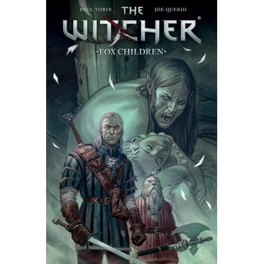 The Witcher Library Edition Volume 1 (Hardcover) - Walmart.com