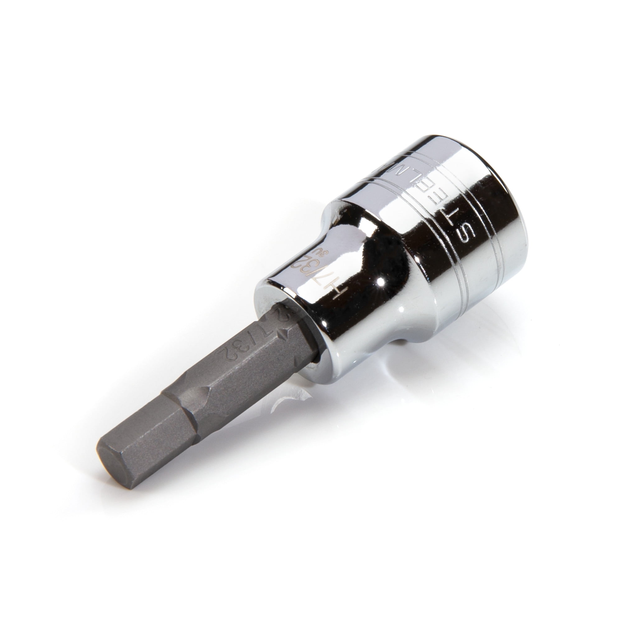 STEELMAN PRO 3/8-Inch Drive x 7/32-Inch Hex Bit Socket, 78377 - Walmart.com